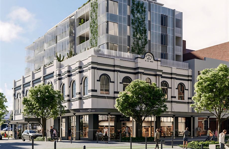New Chapter for Historic Newcastle East End Site | The Urban Developer