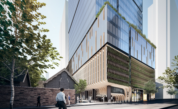 Charter Hall Gets Green Light for $200 Million Office Tower | The Urban ...