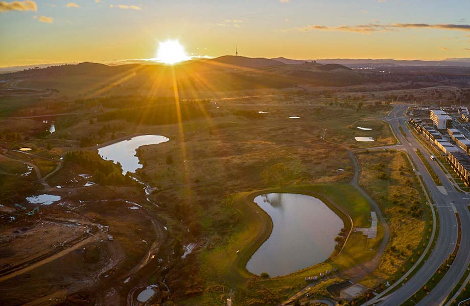 Tenders Called for Final $150m Stage of ACT’s Newest Suburb | The Urban ...
