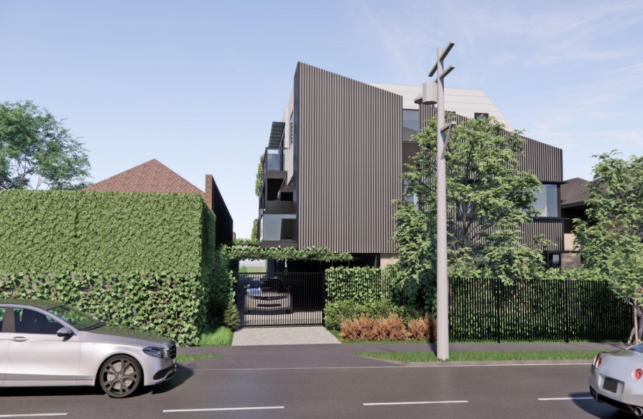 BHC Rethinks Former Warson Townhouse Plans at Prahran | The Urban Developer