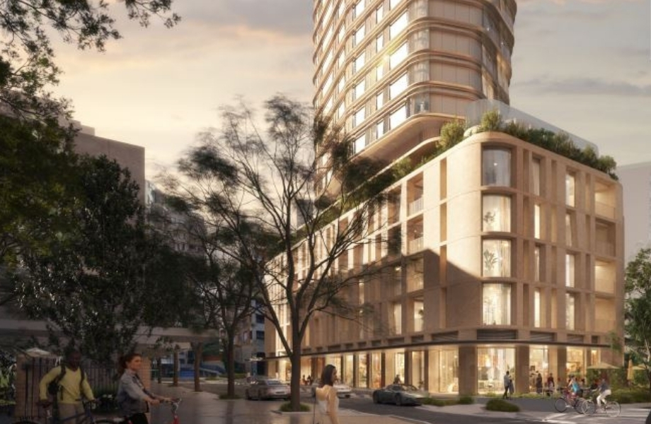 Toohey Miller Again Seeks Height Uplift for $280m Pyrmont Tower | The ...