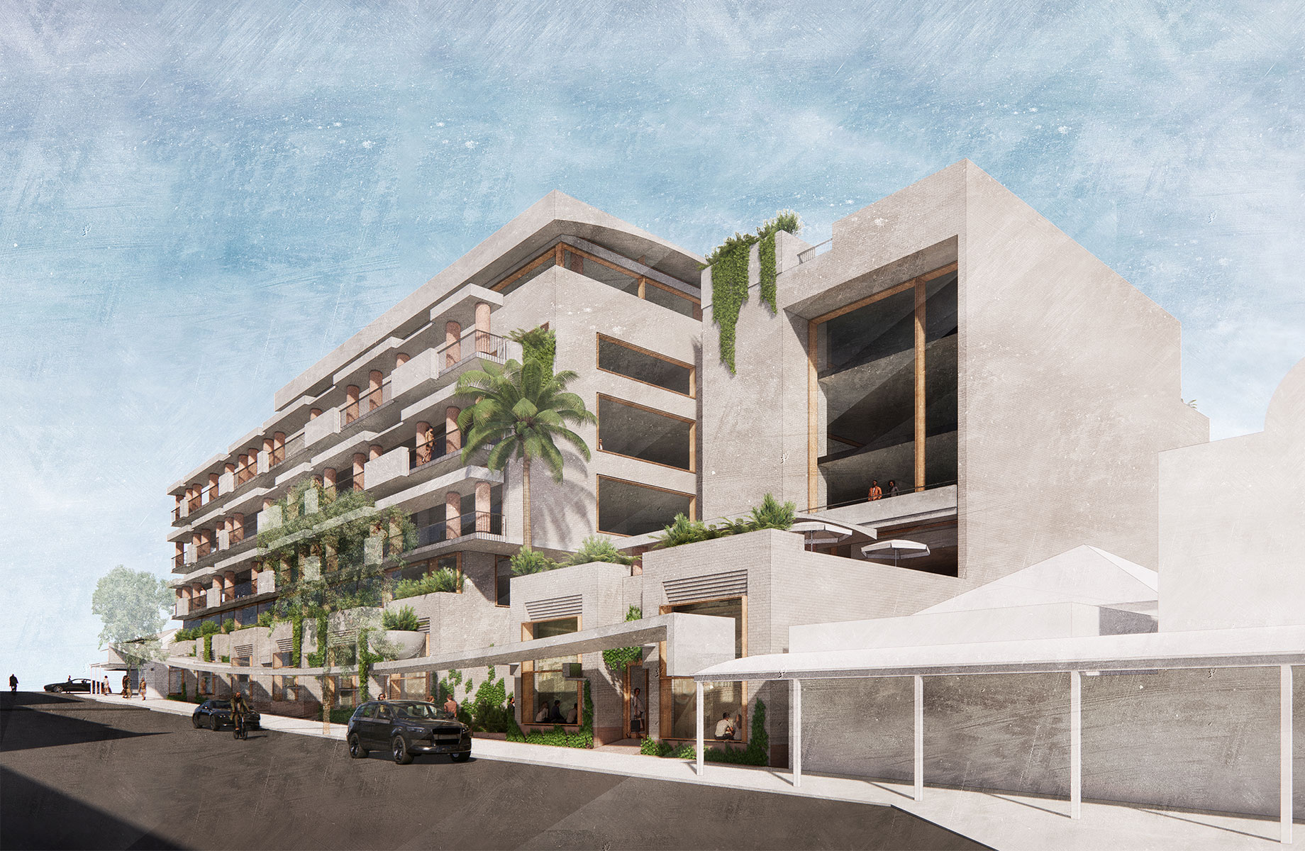 Local Developer Files Plans On Brisbane’s James Street | The Urban ...