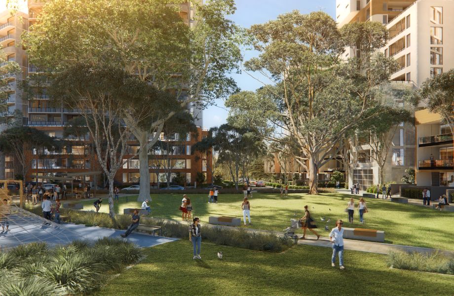 Deicorp Tapped for Stage 2 of Hills Showground Station Precinct | The ...