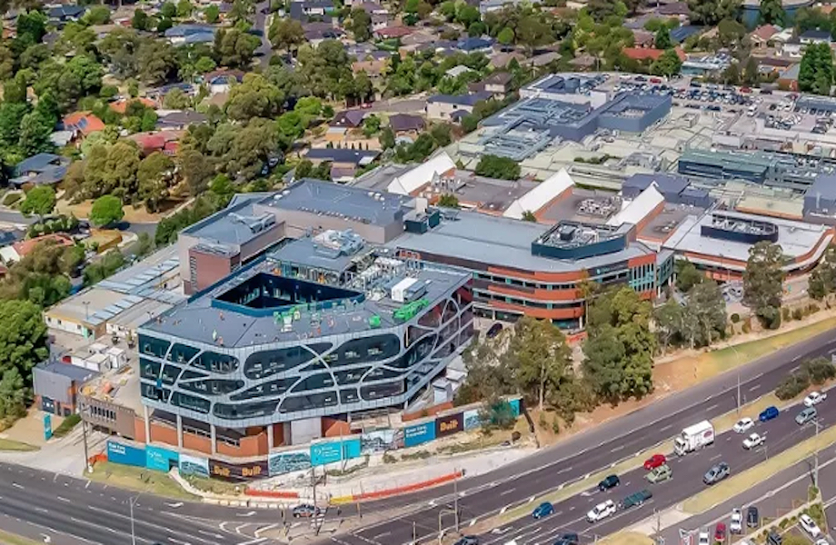 HMC Capital Seals Billion-Dollar Hospital Deal | The Urban Developer