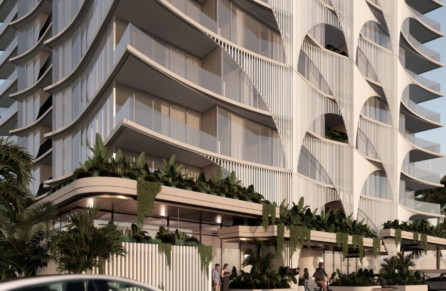 Palm Beach Proposal Doubles Down with Dual-Tower Plans | The Urban ...