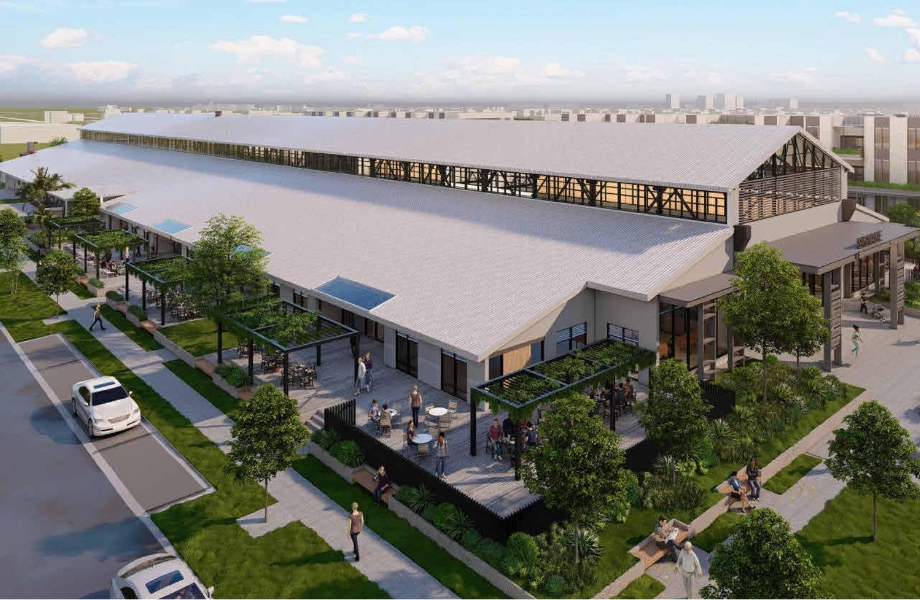 Shayher’s Bulimba Barracks Precinct Hub Waved Ahead | The Urban Developer