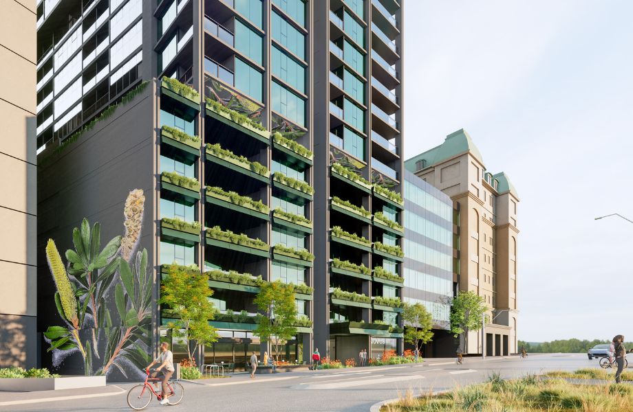 MELBOURNE - St Kilda Road / Queens Road projects | Page 86 ...
