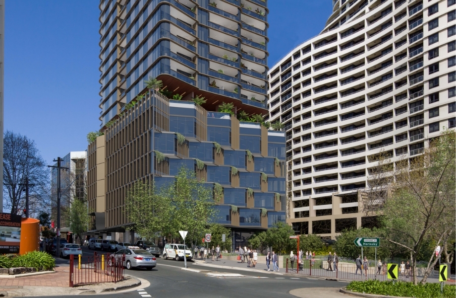 Plans Lodged for 39-Storey Tower on North Shore | The Urban Developer