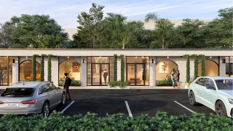 Gold Coast Sheds Reimagined in Retail Reinvention | The Urban Developer