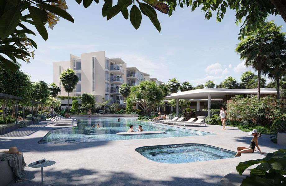 First Look: Lewis Land Unveils Harbour Shores | The Urban Developer
