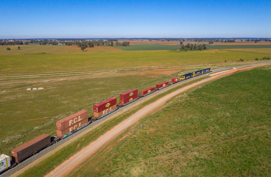 Way Cleared for Inland Rail’s Albury-Illabo Section | The Urban Developer