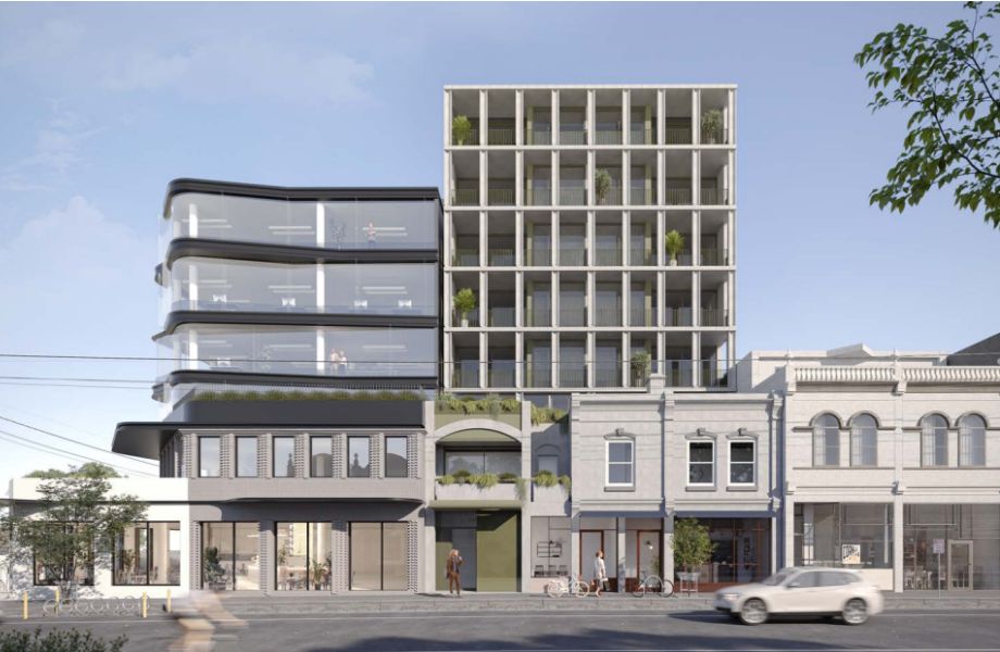 Developer Plots Eight-Storey Tower for Collingwood | The Urban Developer