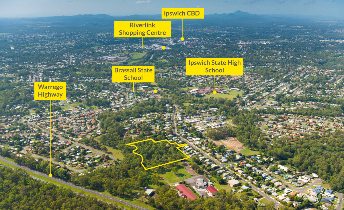 Key Residential Development Site for Sale Near Booming Ipswich | The ...