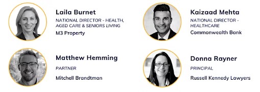 On-demand: Aged Care and Retirement Living vSummit | The Urban Developer