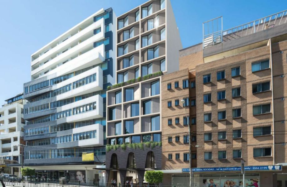 Court Approves 12-Storey Bayside Co-Living Plans | The Urban Developer