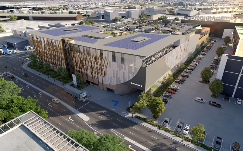 Goodman Completion Ushers in Multi-Storey Logistics Boom | The Urban ...