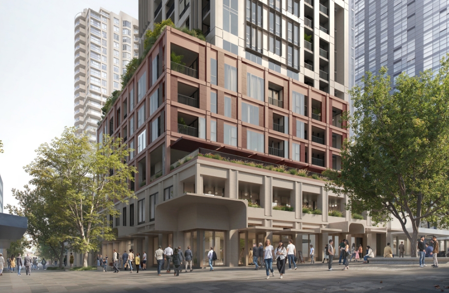 Proposed | CHATSWOOD | Novus on Victoria (410-416 Victoria Ave) | 46st ...