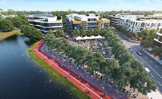 Western Sydney Gets Approval For High-Tech Employment, Education ...