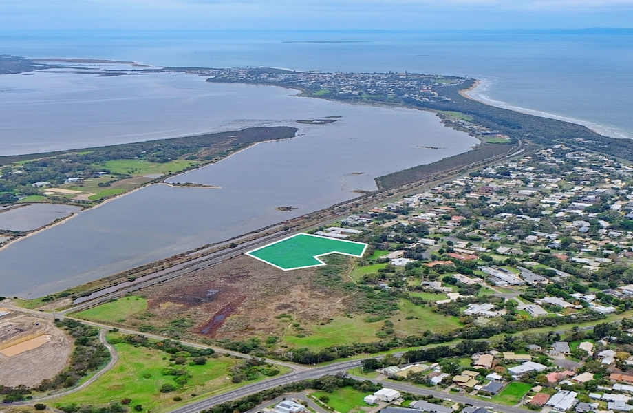 Waterfront Development Site Hits the Market | The Urban Developer