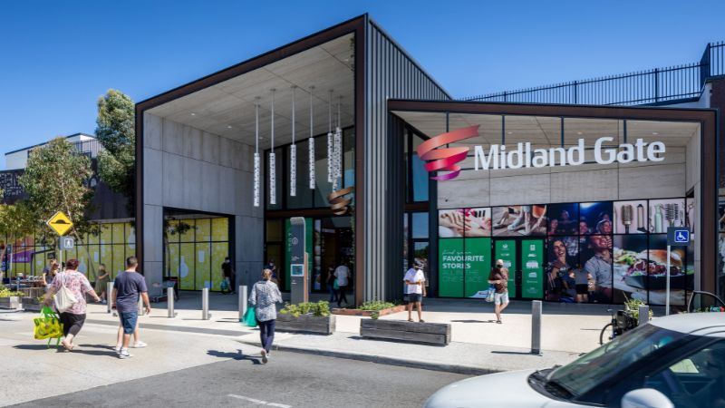 Perth Shopping Centre Changes Hands for $465m | The Urban Developer