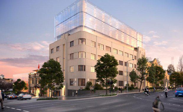 Australian-First 'Luxury' Marriott Highlights Hobart Property Market ...