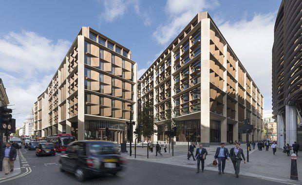Bloomberg Opens New £1 Billion European Headquarters | The Urban Developer