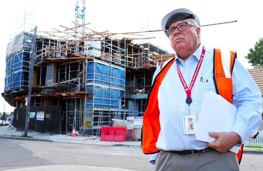 NSW Building Commissioner Calls it Quits | The Urban Developer
