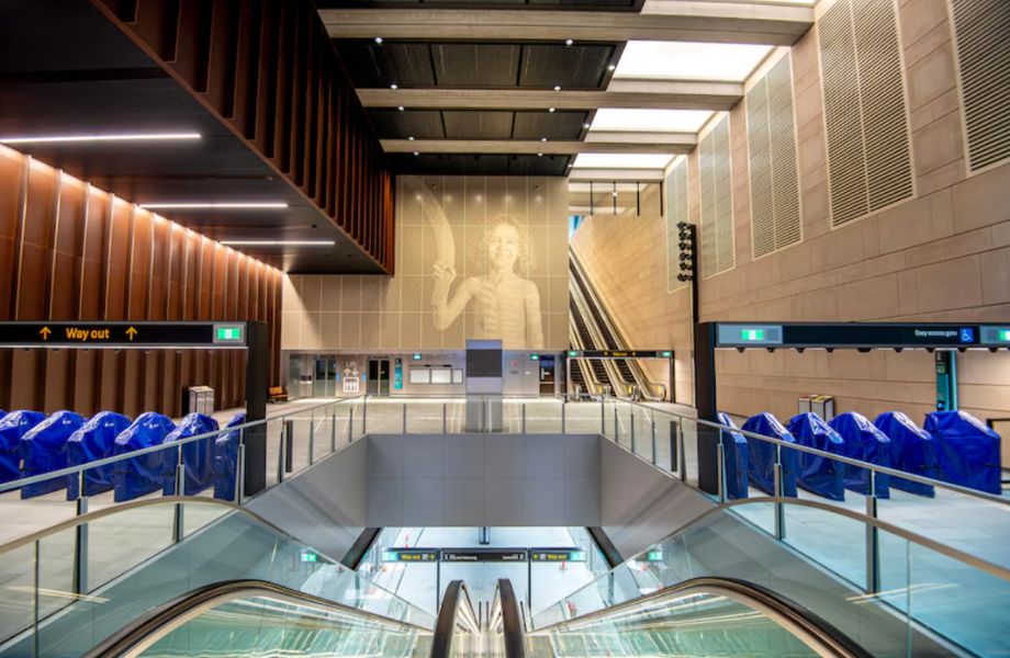 Sydney Metro Hits Mega Milestone as Precinct Rises | The Urban Developer