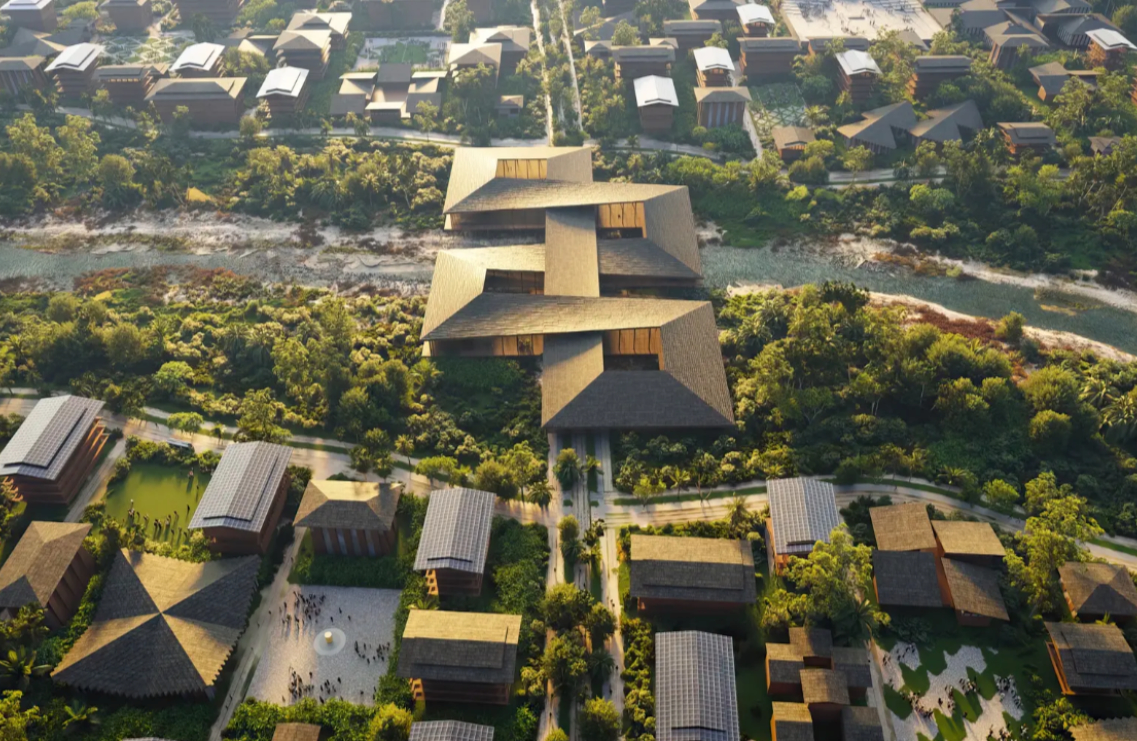 Bhutan’s Mindfulness Masterplan Resetting How Cities Work | The Urban Developer