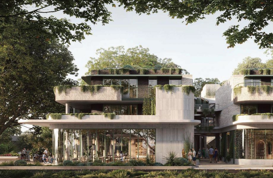 Byron Developer Files Plans for Town Centre Shoptop | The Urban Developer