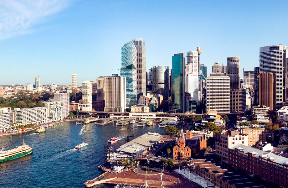 Deloitte Makes $3bn Circular Quay Tower Its New Headquarters | The ...