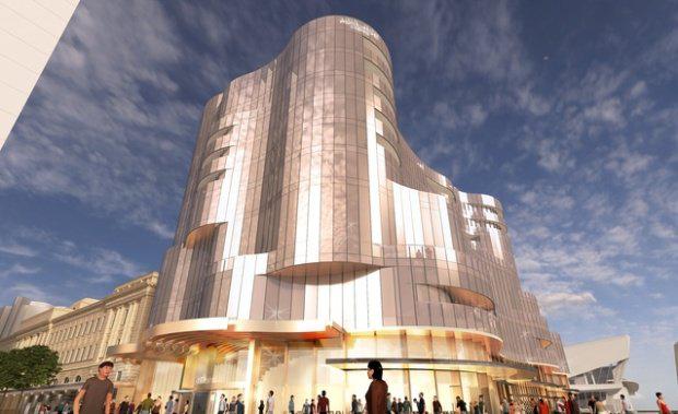 Adelaide Casino To Be Transformed Into Golden Jewel | The Urban Developer