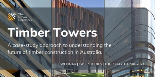 On-demand: Timber Towers | The Urban Developer