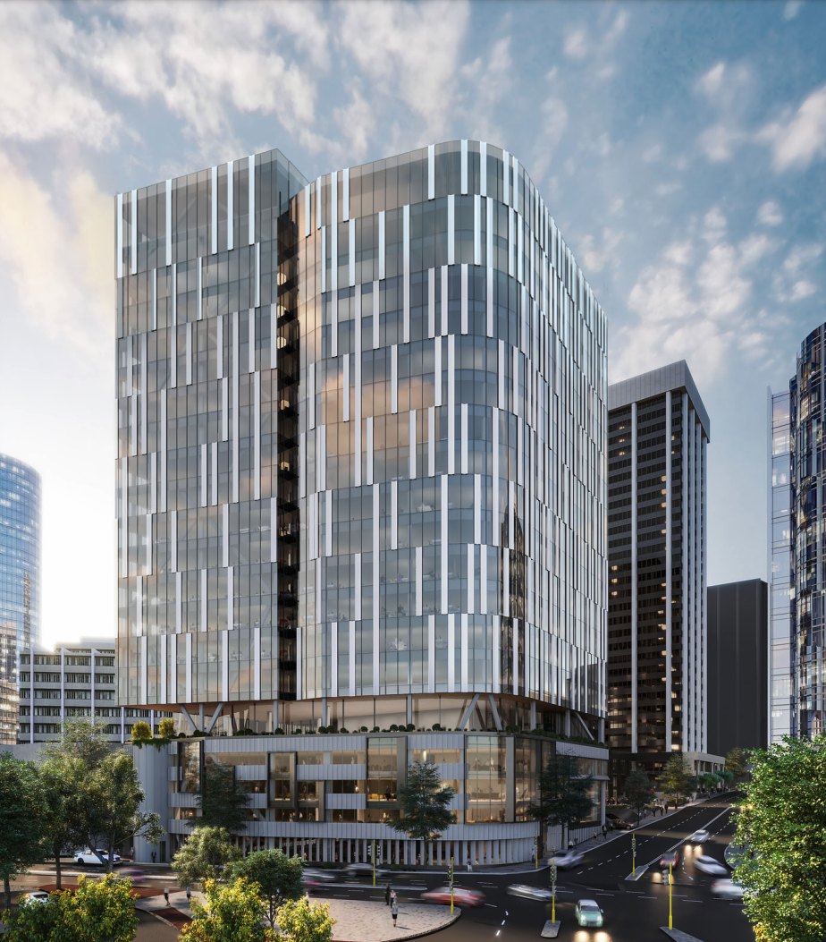 GDI Scales Back $1bn Perth Office Tower Plans | The Urban Developer
