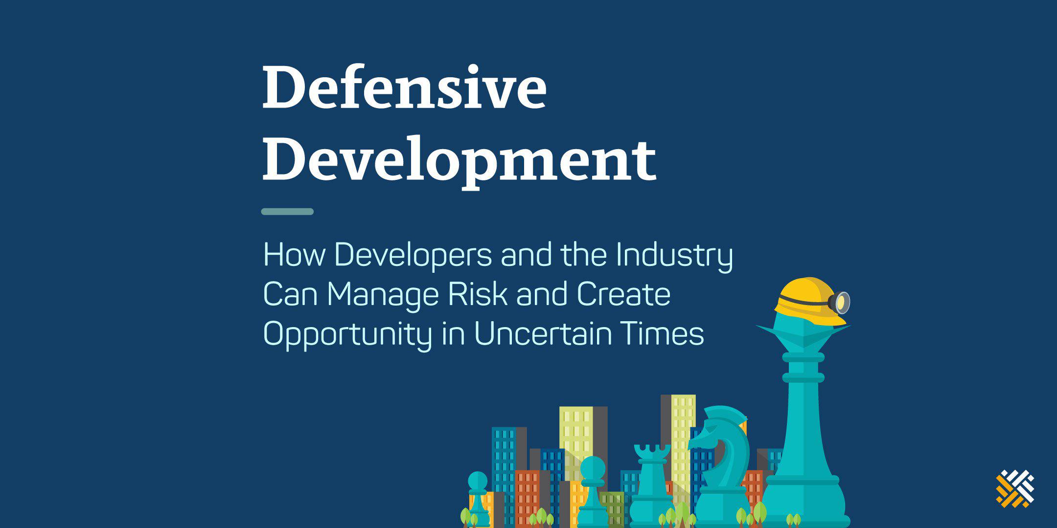 Defensive Development - How Developers and the Industry Can Manage Risk ...