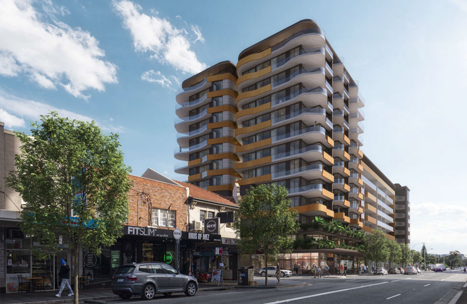 Developer Lodges Apartment Plans by the Bay | The Urban Developer