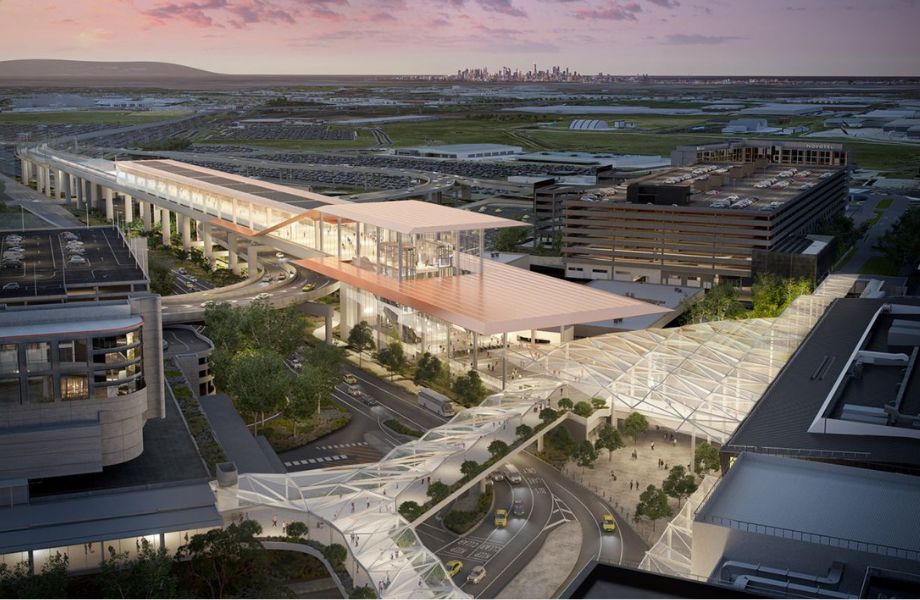 Airport Capitulation Ends Melbourne Rail Link Impasse | The Urban Developer