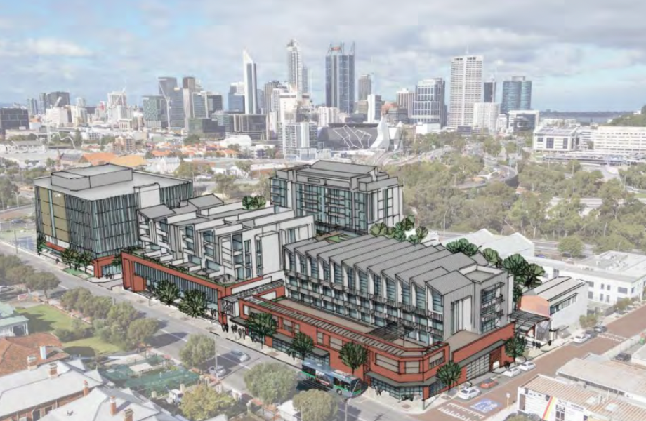 Urban Village Planned for Perth’s Pickle District | The Urban Developer