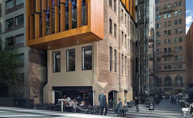 Inside Liberty Place: Sydney's Green Star Business Hub | The Urban ...