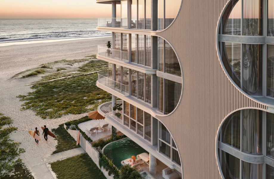 Graya Triples Down with $12m Deal on Gold Coast’s Jefferson Lane | The ...