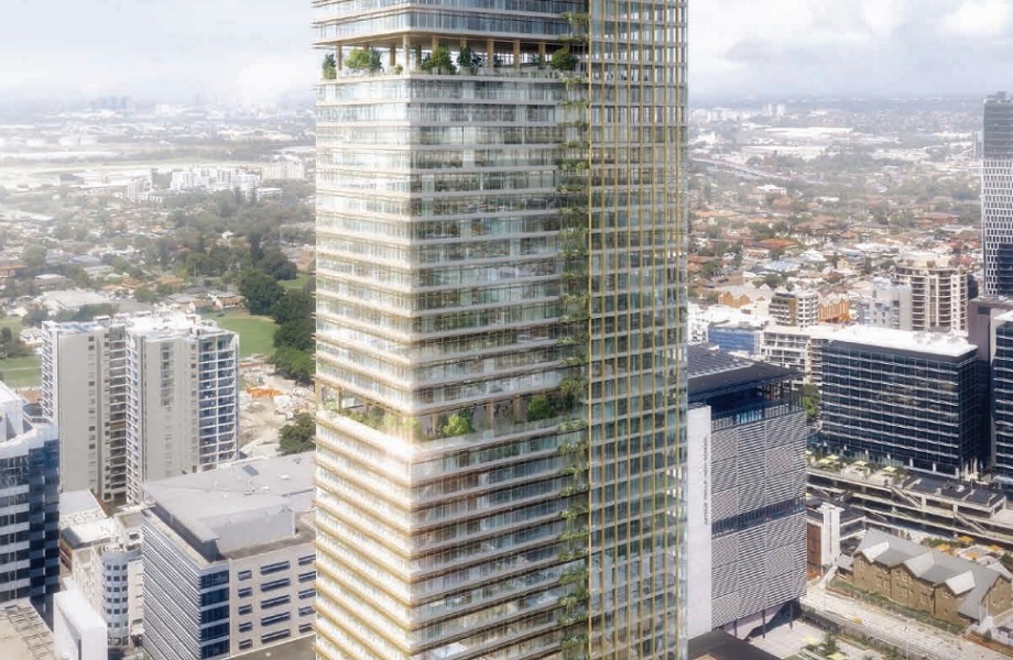 GPT Unveils $1.6bn Parramatta Office Precinct | The Urban Developer