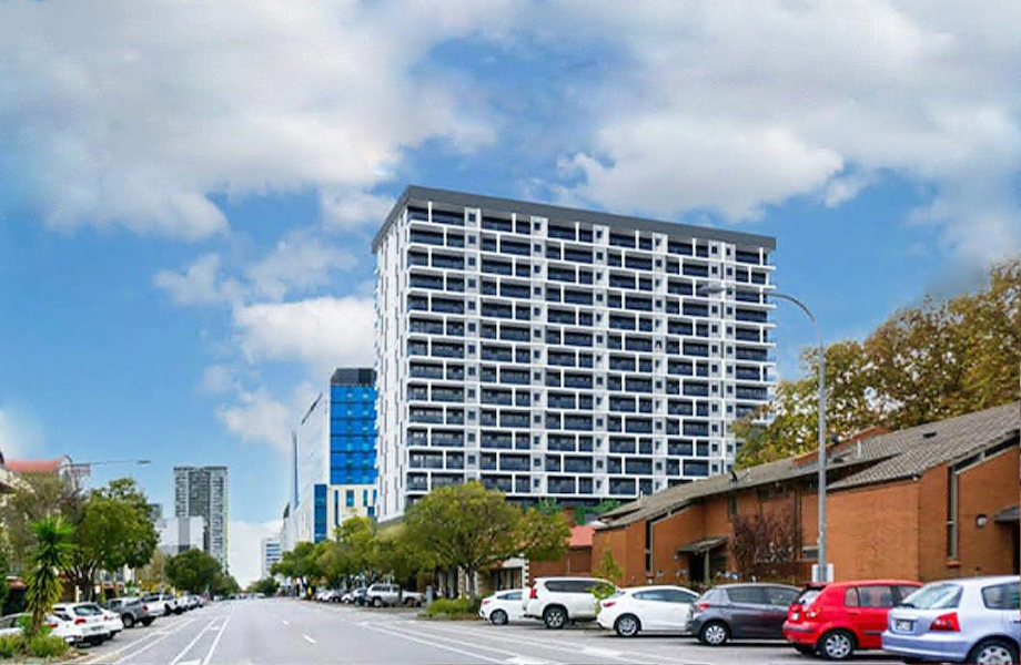 Adelaide Retirement Tower Waved Through | The Urban Developer