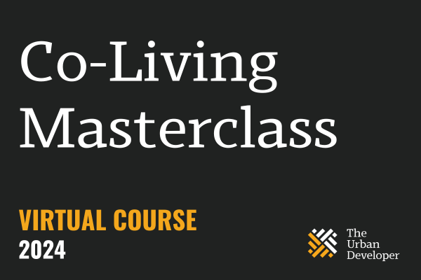 Co-Living Masterclass | The Urban Developer
