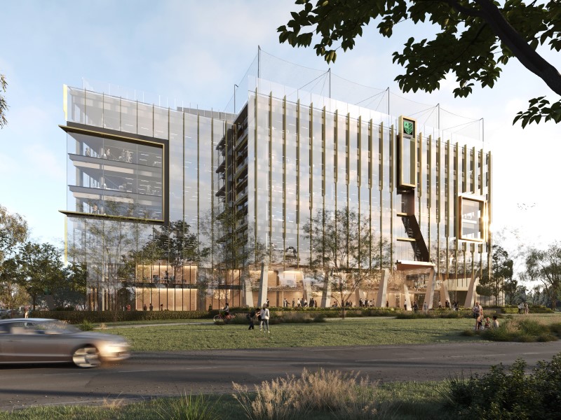 Adelaide School’s $98m Vertical Expansion Design Revealed | The Urban ...