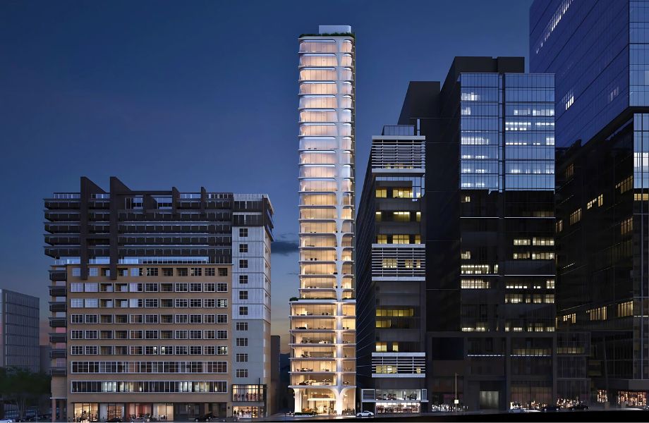 Golden Age Sticks with CBD Tower Despite Roberts Co Woes | The Urban Developer