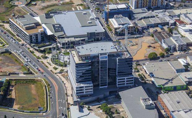 Construction Ahead of Schedule At BOQ's new Gasworks HQ | The Urban ...