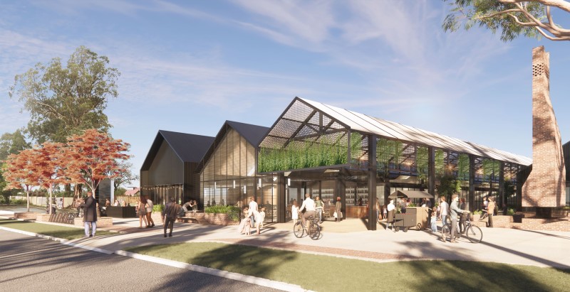 Birchmore Plots Five-Storey West Footscray Tower | The Urban Developer