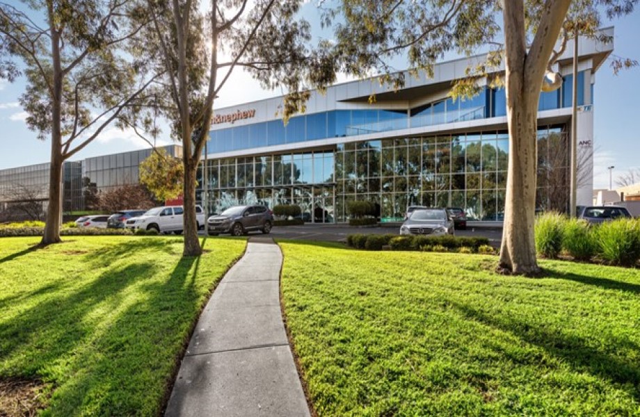 Dexus Takes 7pc Premium with Business Park Sale | The Urban Developer