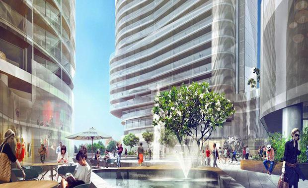 Major Hotel Chain Expected To Secure $650m Hamilton Development | The ...