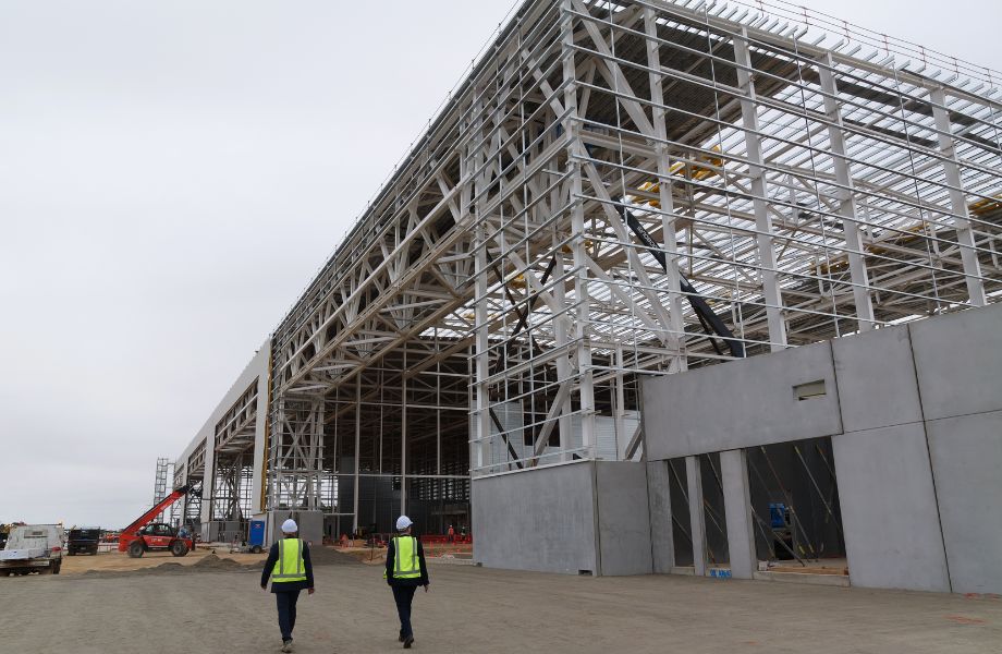 Adelaide’s $200m Defence Megastructure Moves Ahead | The Urban Developer